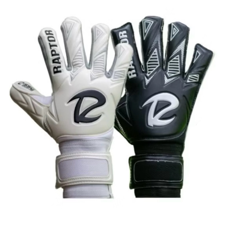 LUVA DE GOLEIRO RAPTOR STAR PRO | Shopee Brasil