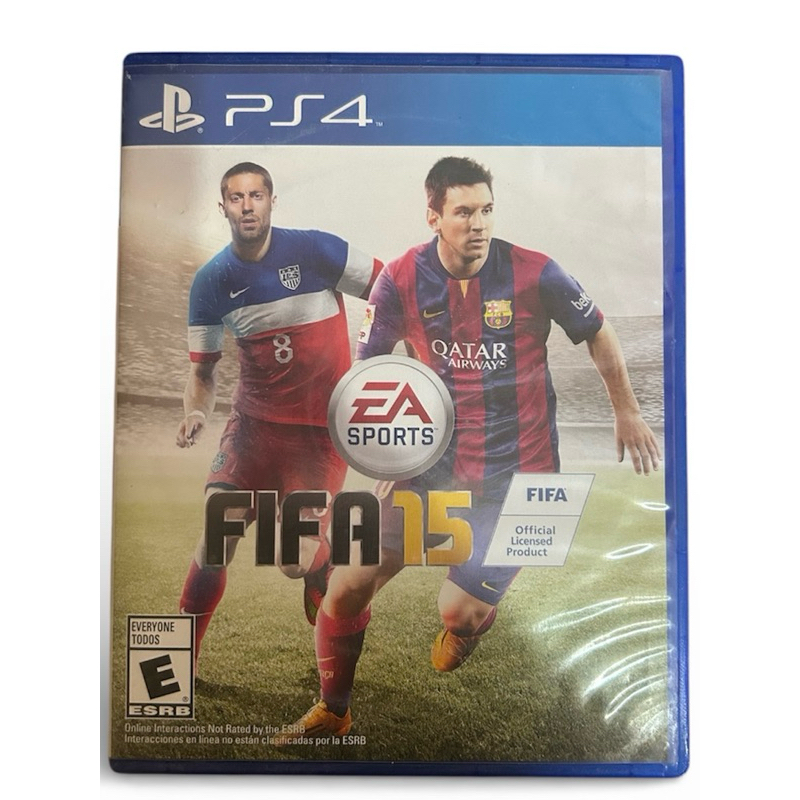 Jogo Fifa 2015 PS4 Mídia Física | Shopee Brasil