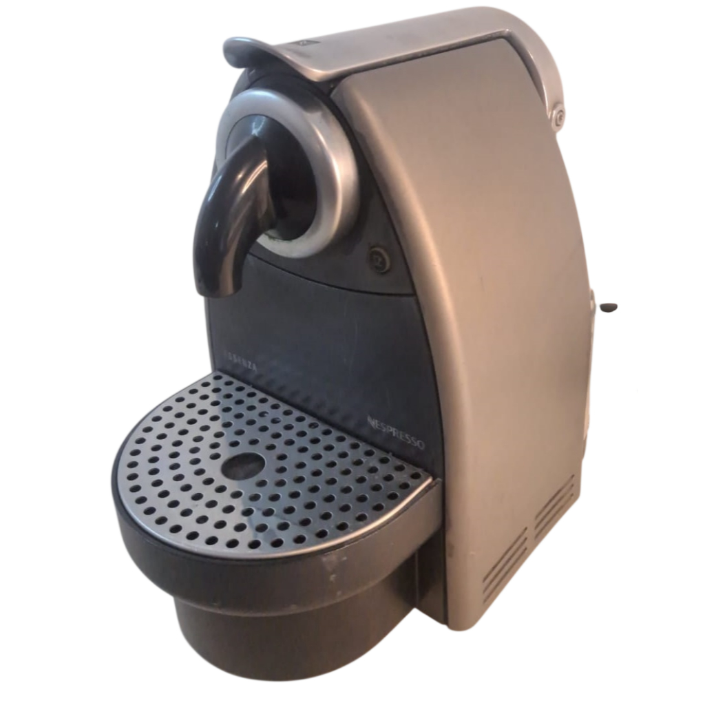 Cafeteira Capsulas - Nespresso Essenza C100 127V Automática | Shopee Brasil