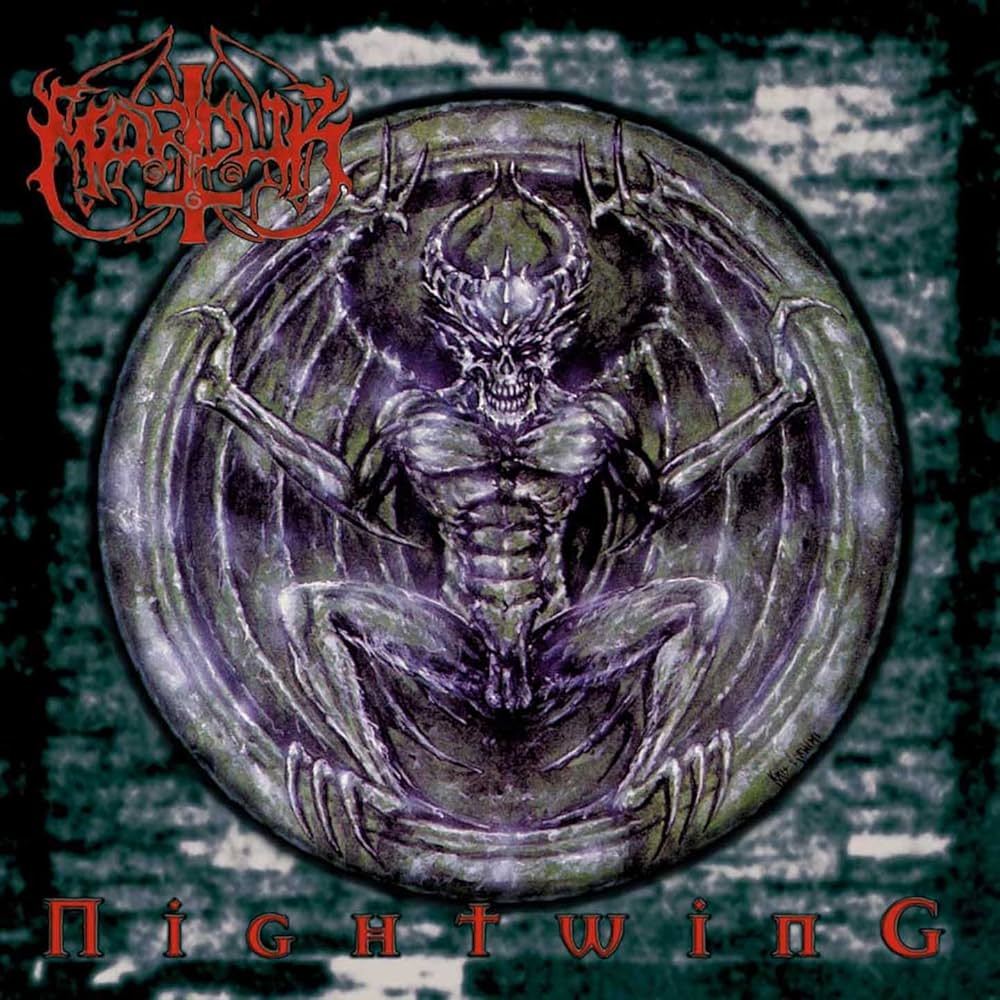 Marduk - Nightwing | Shopee Brasil