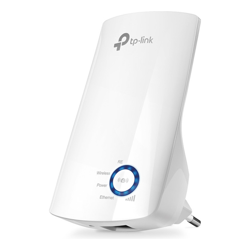 Repetidor Wifi Tp-link Extensor de internet 300 Mbps fácil configuração ...