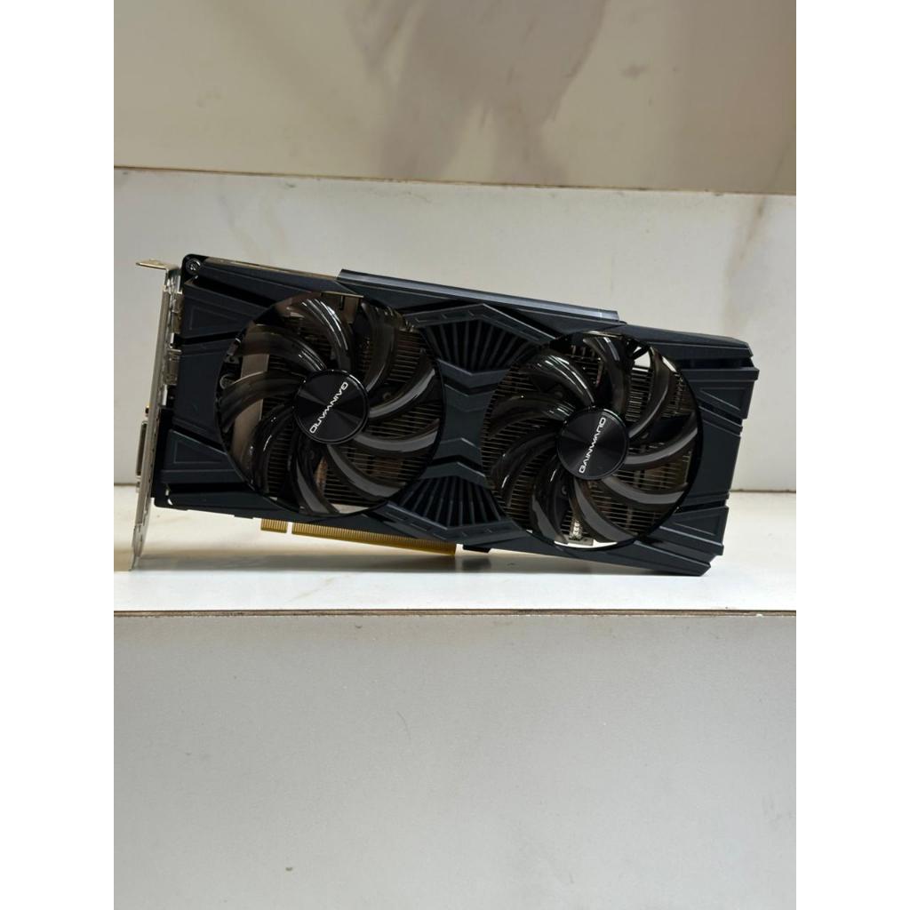 GTX 1660 Ti 6Gb Gainward Ghost | Shopee Brasil