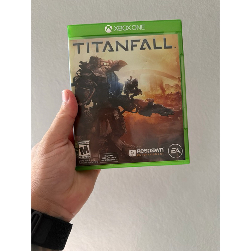 TITANFALL Xbox One | Shopee Brasil