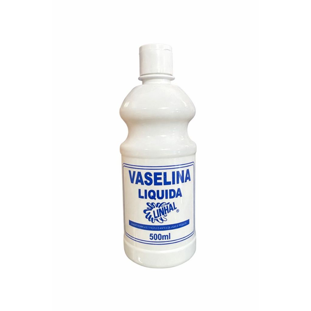 Vaselina Liquida 500ml | Shopee Brasil