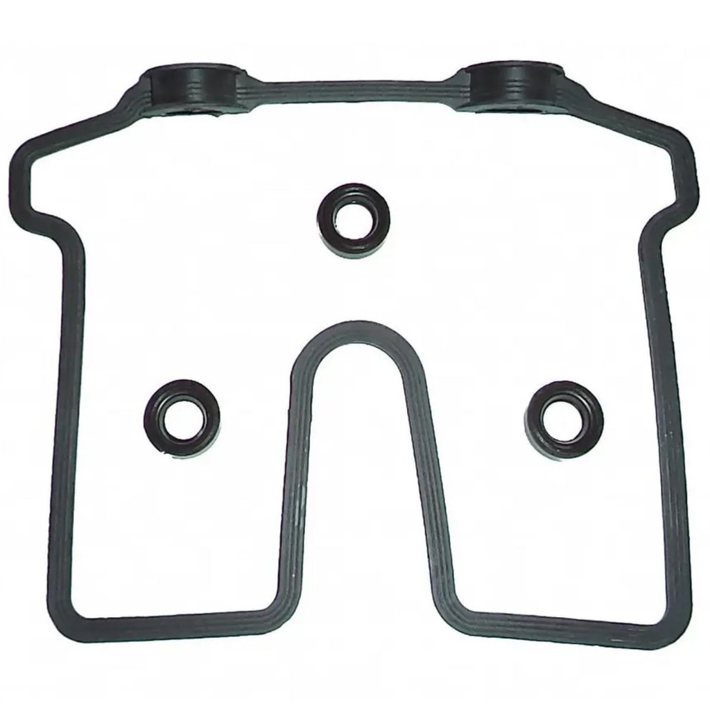 Kit Vedação Tampa Válvula Honda CBX 250 Twister e XR Tornado 250 (01-08 ...