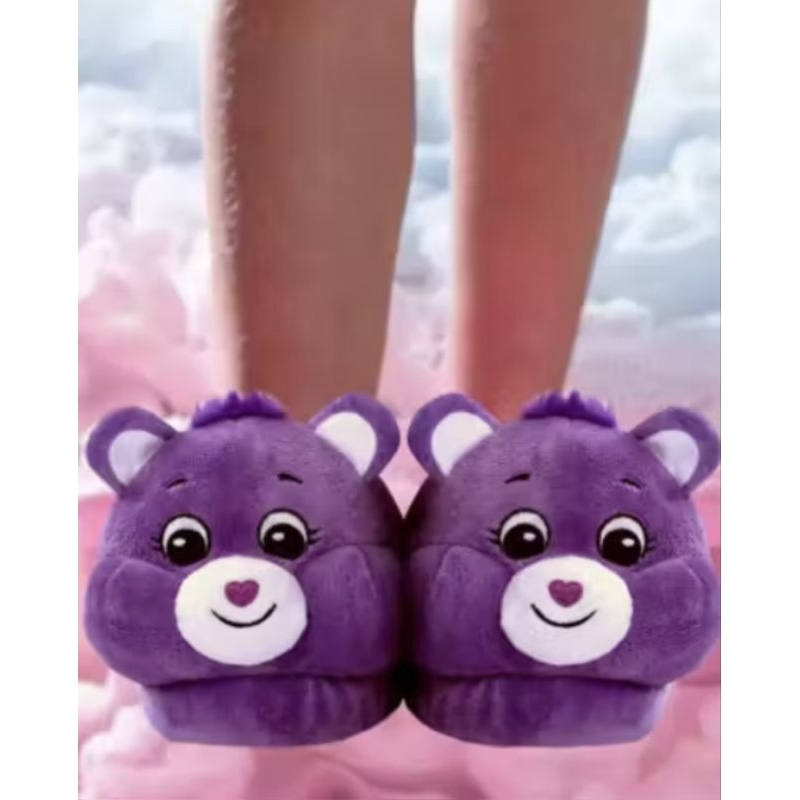Pantufa Ursinhos Carinhosos Cacau Show | Shopee Brasil
