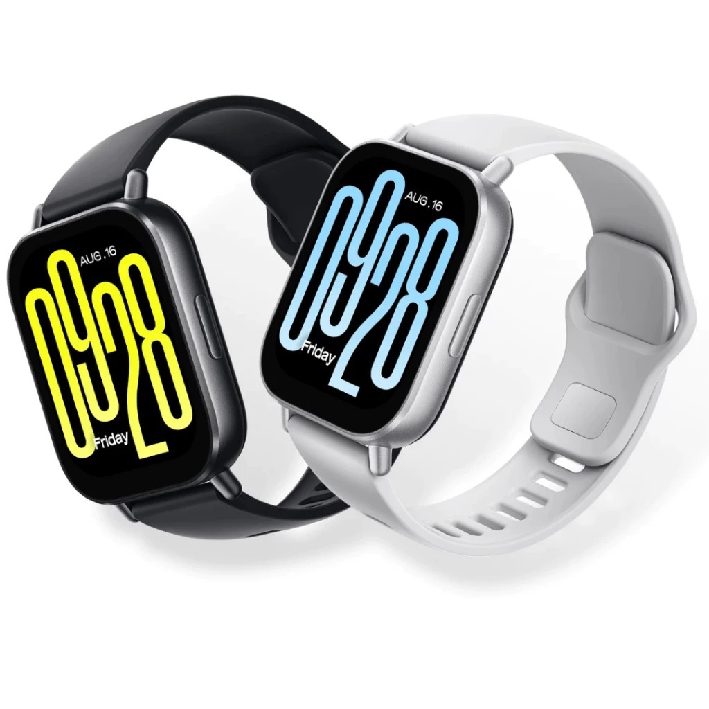 Smartwatch Xiaomi Redmi Watch 5 Active Preto ou Cinza Versão 2024 ...