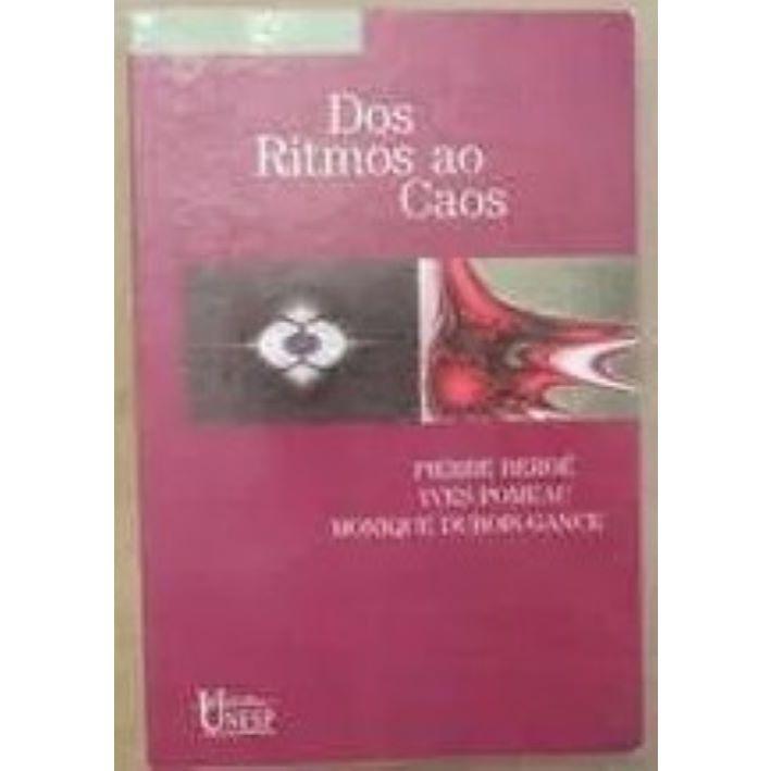 Dos Ritmos ao Caos - Pierre Bergé; Yves Pomeau; Monique Dubois Gance ...