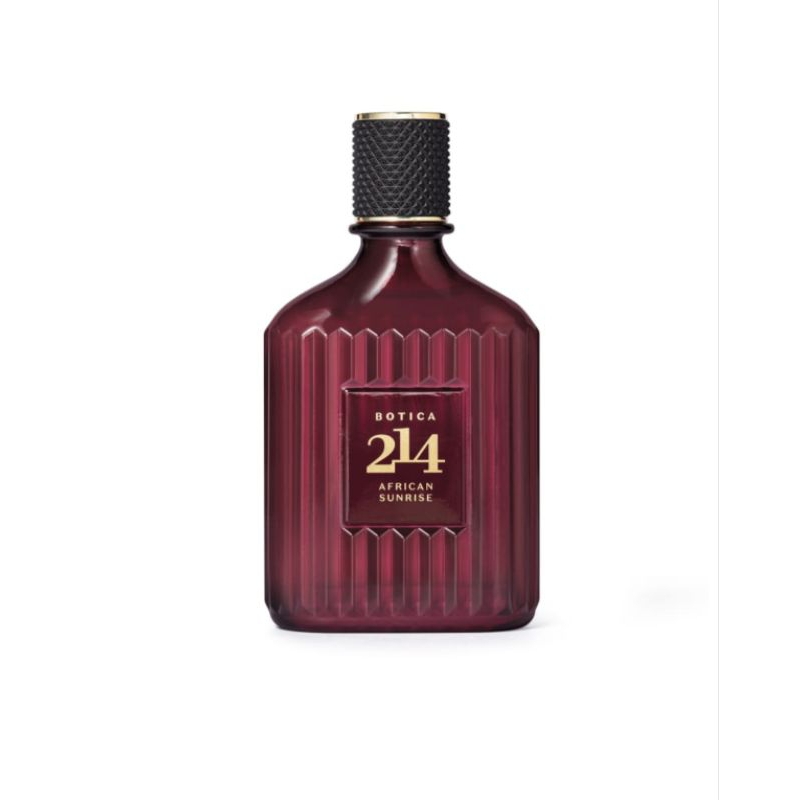 Botica 214 African Sunrise Masculino Natura | Shopee Brasil