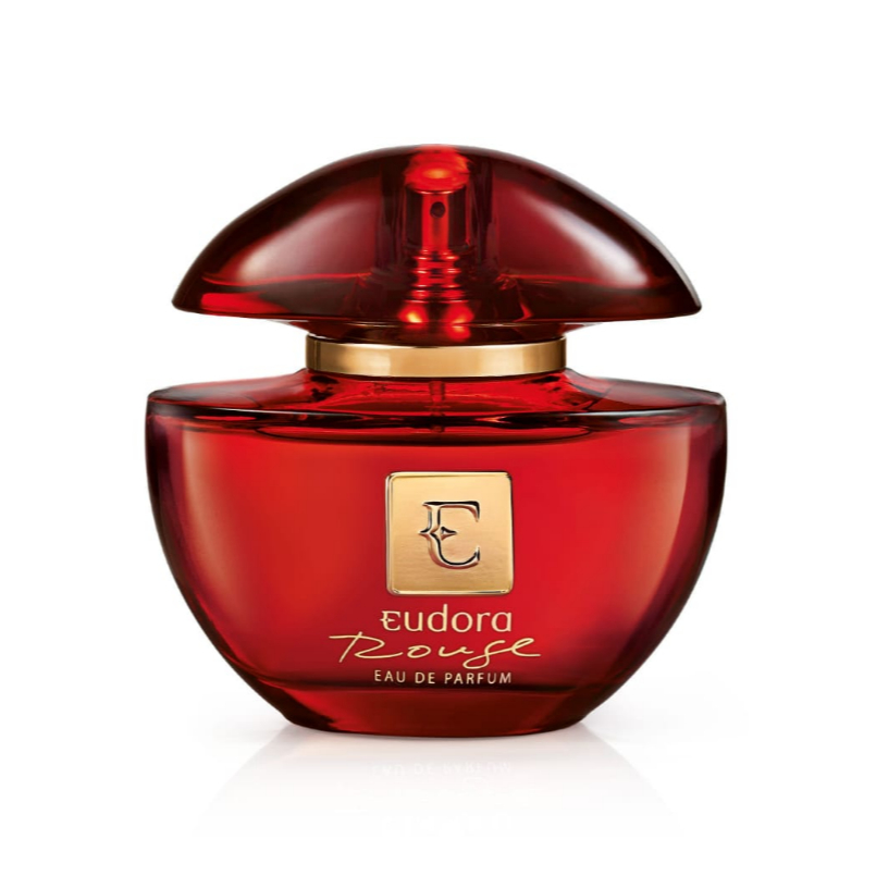 Eudora – Rouge Eau de Parfum Feminino 75 ml | Shopee Brasil