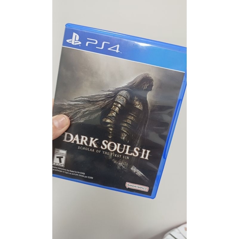 JOGO: Dark Souls 2 midia fisica | Shopee Brasil