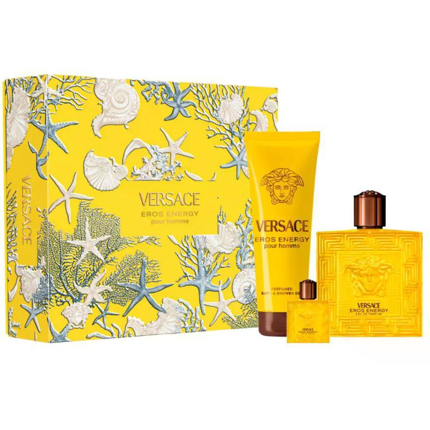 Kit Versace Versace Eros Energy Perfume Masculino Eau de Parfum ...