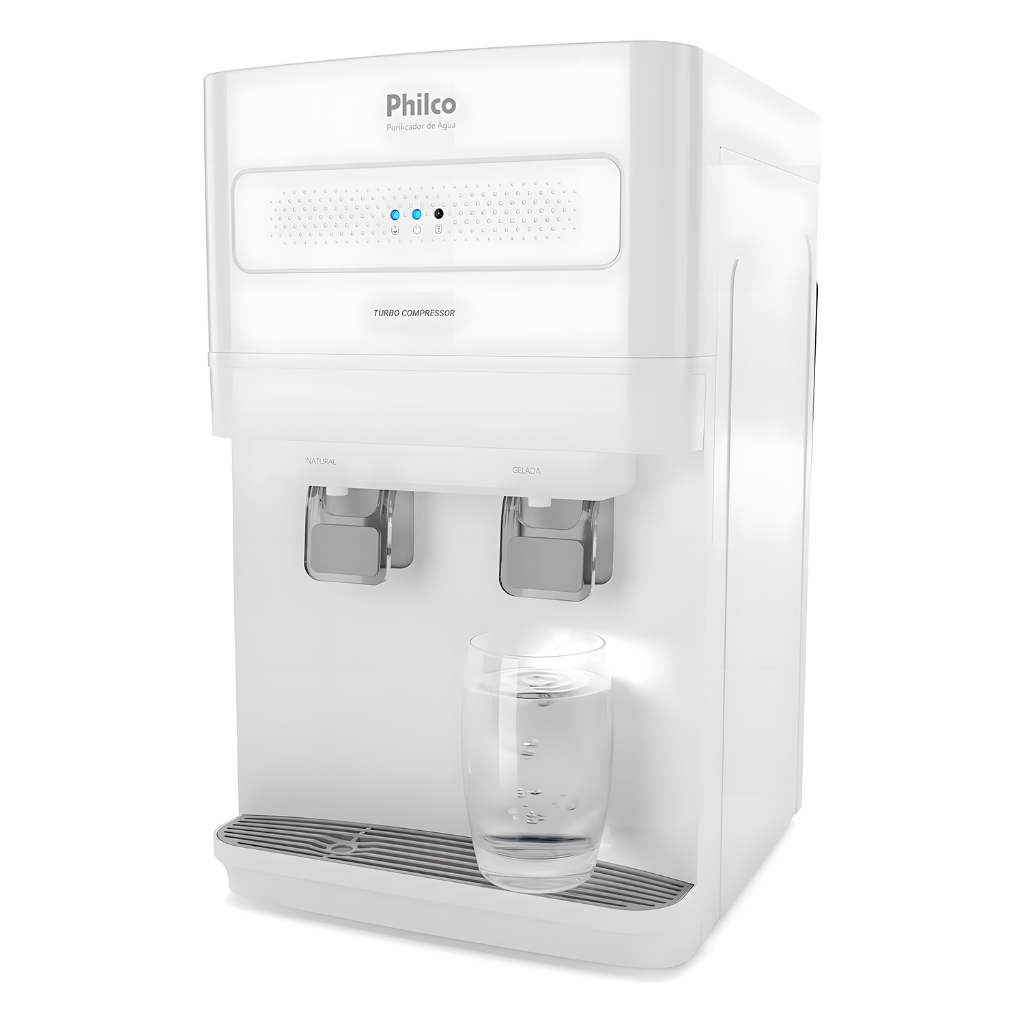 Purificador Philco PPU50A Água Gelada Natural 130W | Shopee Brasil