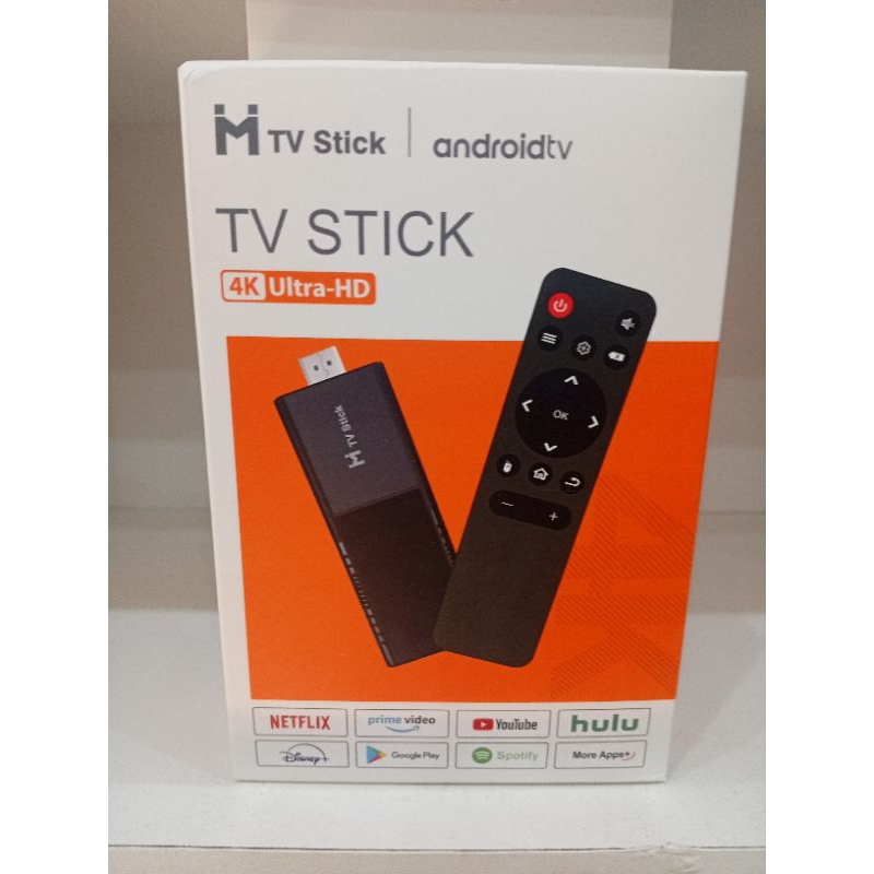 TV Stick Android 4K com Streaming 4K UHD e Alexa | Shopee Brasil