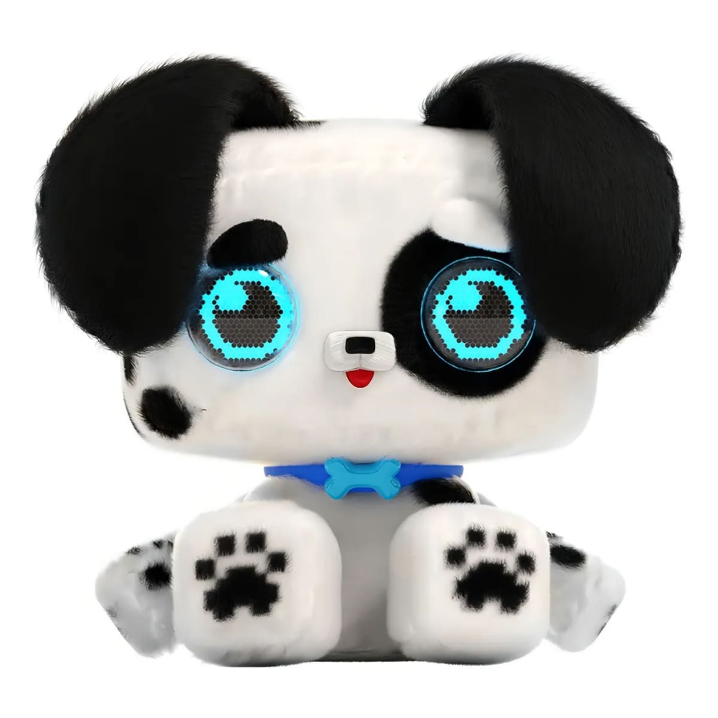 Pelúcia Interativa Pixel Hugs Rexel Branco - Multikids | Shopee Brasil