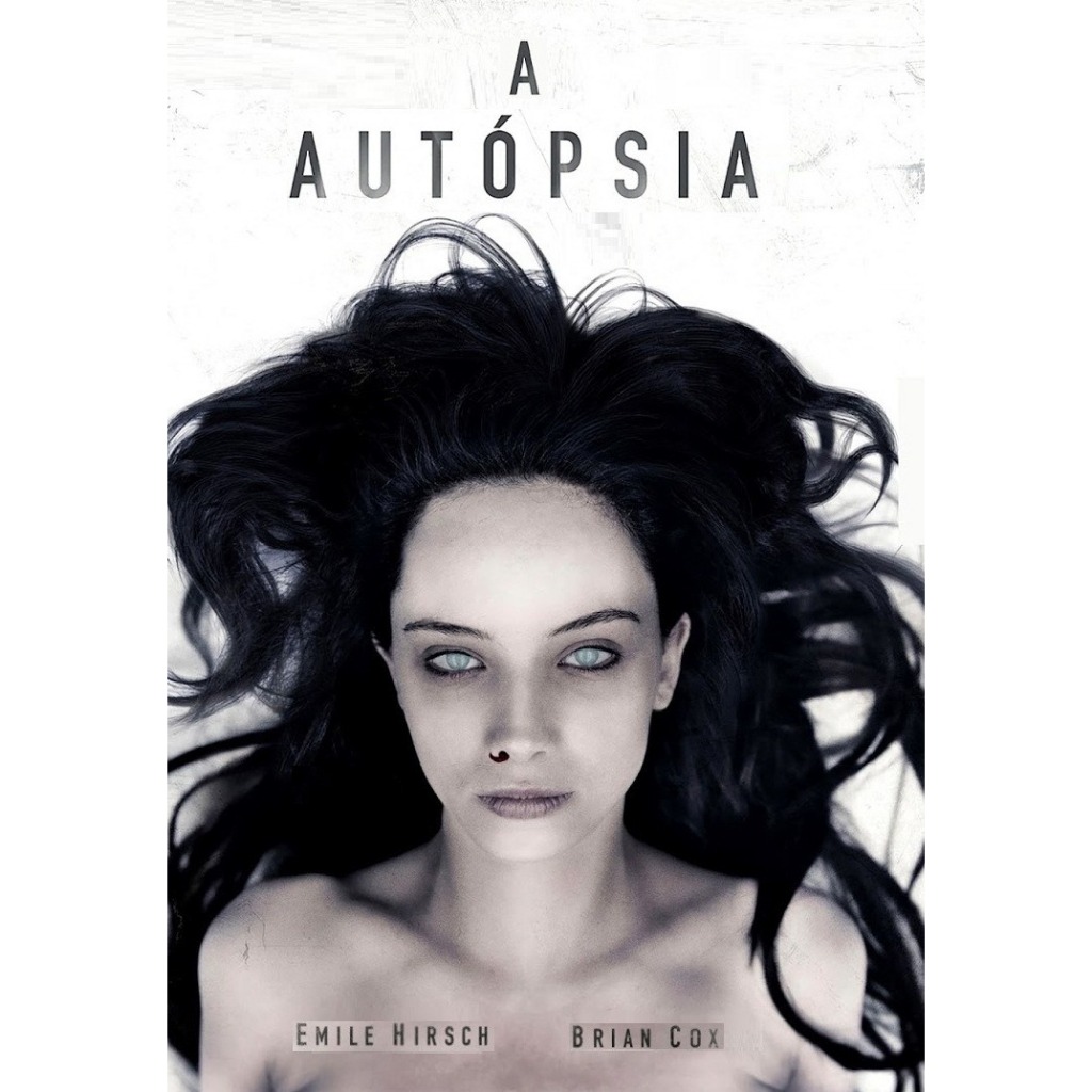 A Autópsia de Jane Doe Brian Cox DUBLADO E LEGENDADO | Shopee Brasil