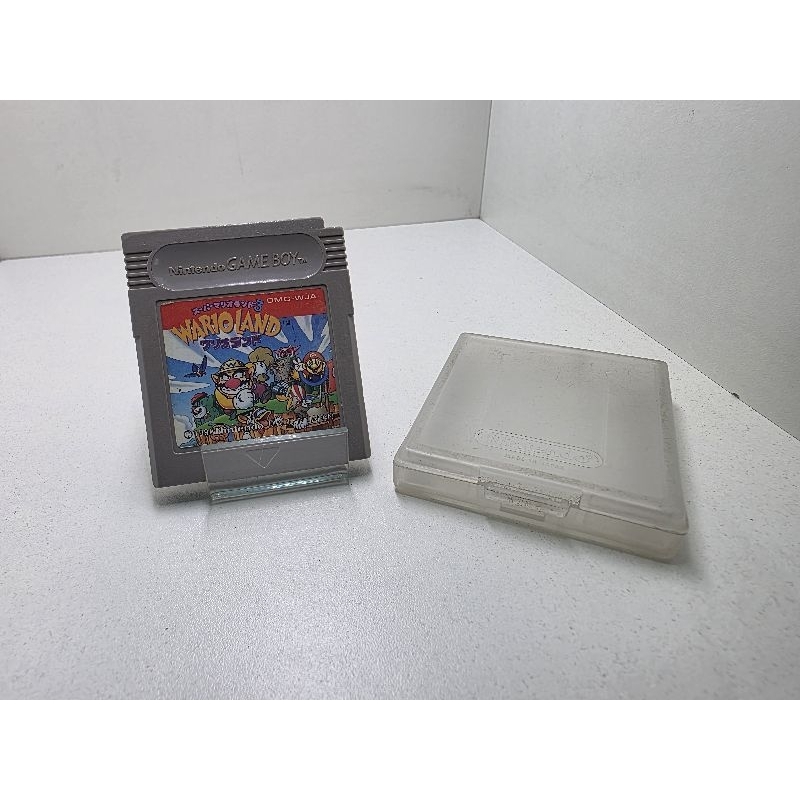 WARIO LAND 3 GAME BOY JAPONÊS | Shopee Brasil