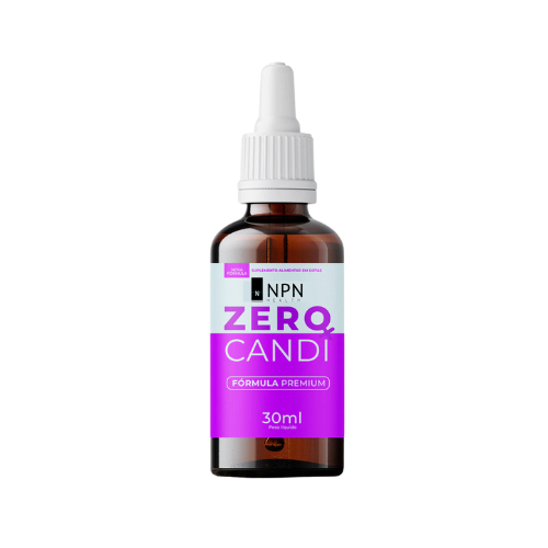 Zero Candi Original Gotas Envio Imediato Mega Oferta Só Hoje | Shopee ...