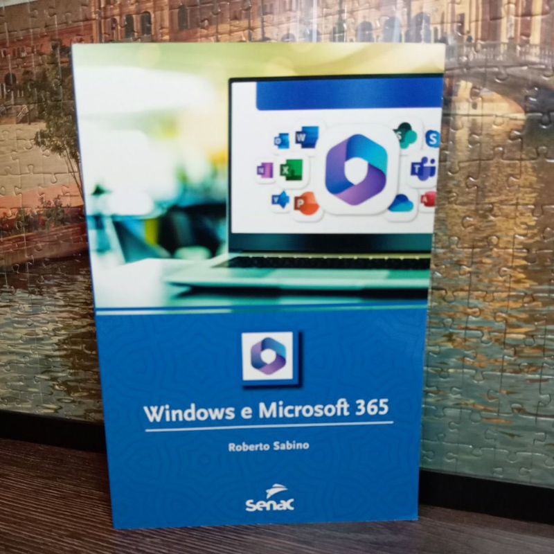 Windows e Microsoft 365 , de Roberto Sabino - Senac. | Shopee Brasil