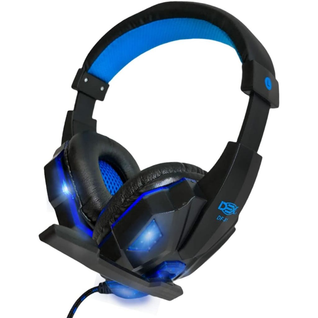 Headset gamer para Playstation, computador e celular | Shopee Brasil