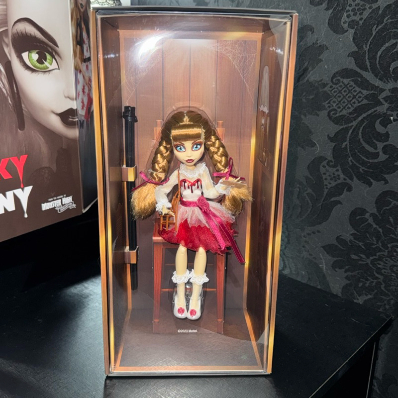 Annabelle Skullector Monster High | Shopee Brasil