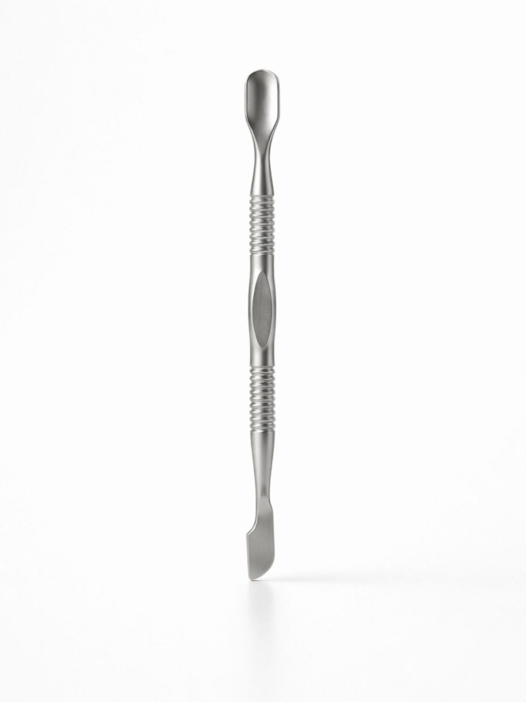 Espatula Empurrador e Raspador de Cutículas Inox Duplo Manicure ...