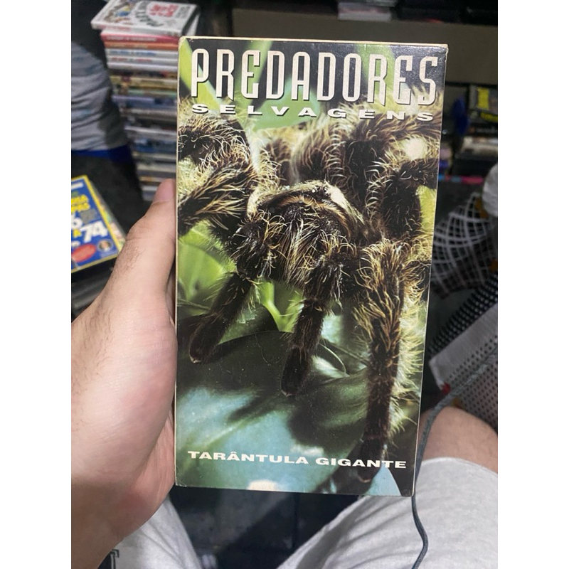 vhs em Promoção na Shopee Brasil 2026