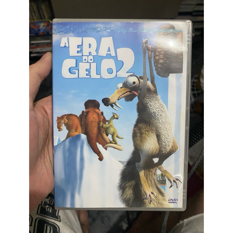 DVD A Era Do Gelo em Oferta | Shopee 2026