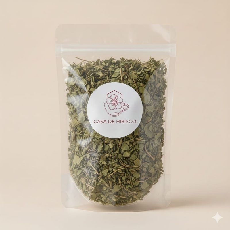 Chá de sene - folha seca 100% Pura | Shopee Brasil