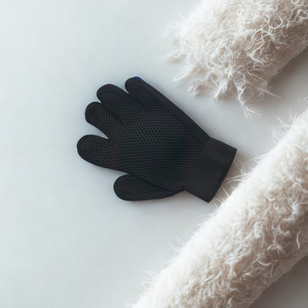 LUVA NANO MAGNETICA TIRA PELOS CAES E GATOS | Shopee Brasil