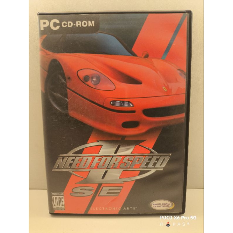 Need For Speed 2 Pc | Shopee Brasil