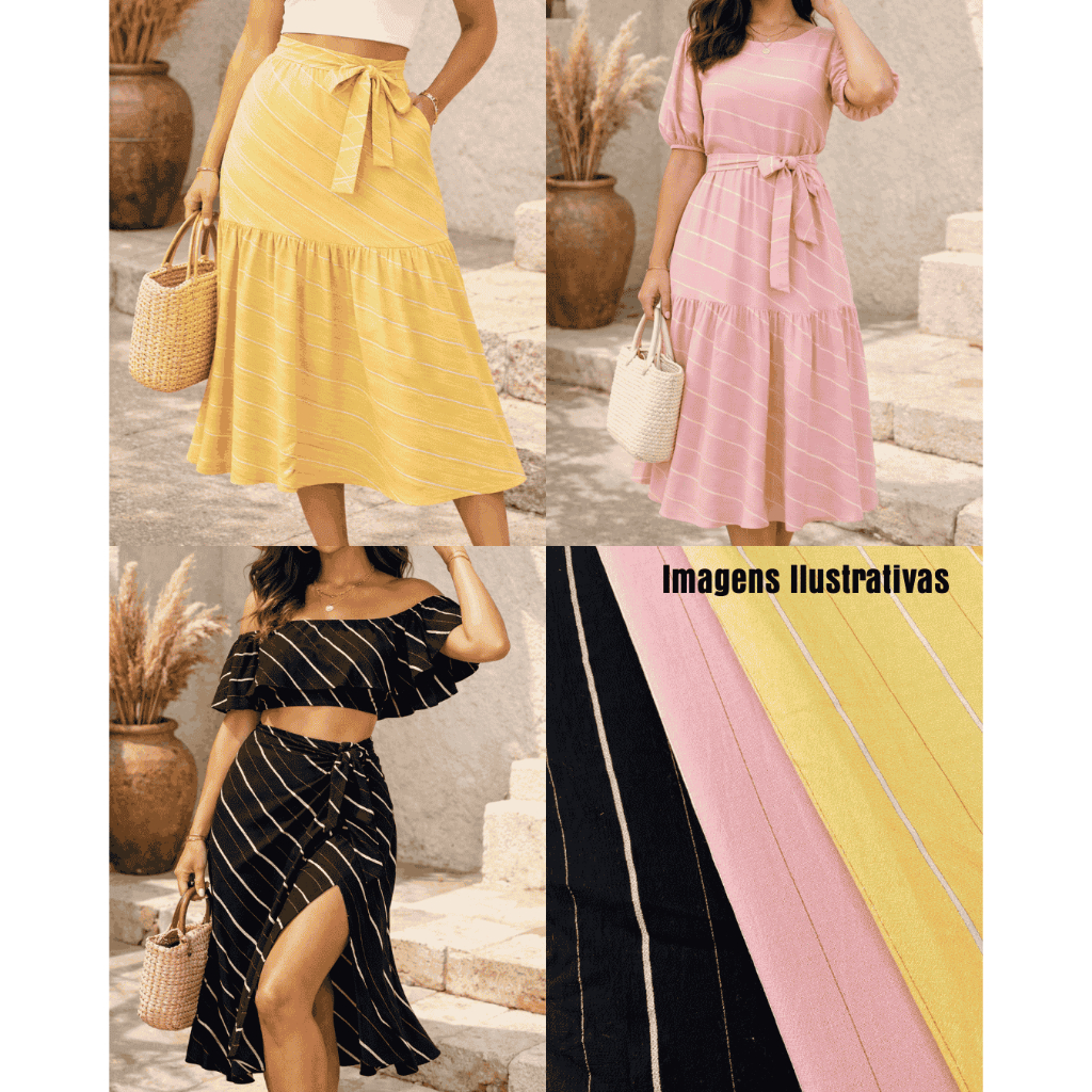 Viscose Rayon Largura 2,0m x 1,50m – Qualidade Premium - várias cores ...