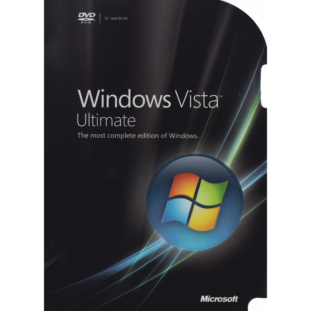 DVDs Formatação Windows Vista SP2 ( 32/64 Bit ) | Shopee Brasil