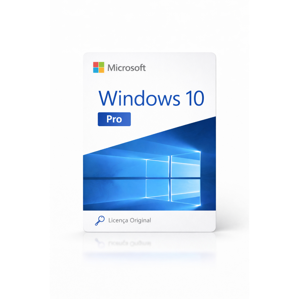 Windows 10 Pro | Cartão de Ativação | Sistema Operacional Licença ...