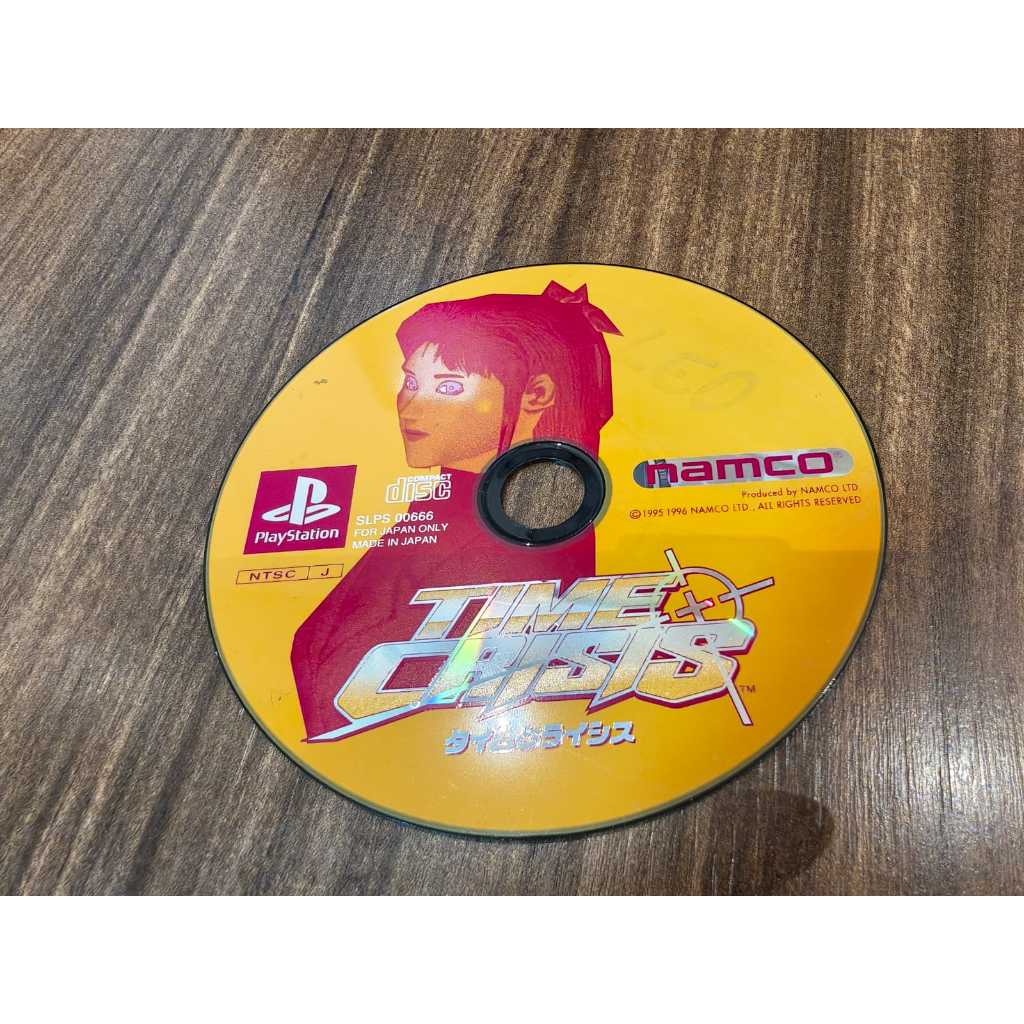 Jogos PlayStation 1 Mídia Preta Japoneses Originais (PS1) - Testados e ...
