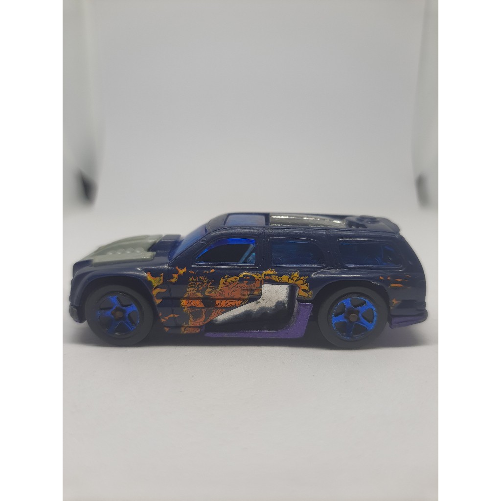 Rollin' Thunder - Hot Wheels - Acceleracers | Shopee Brasil