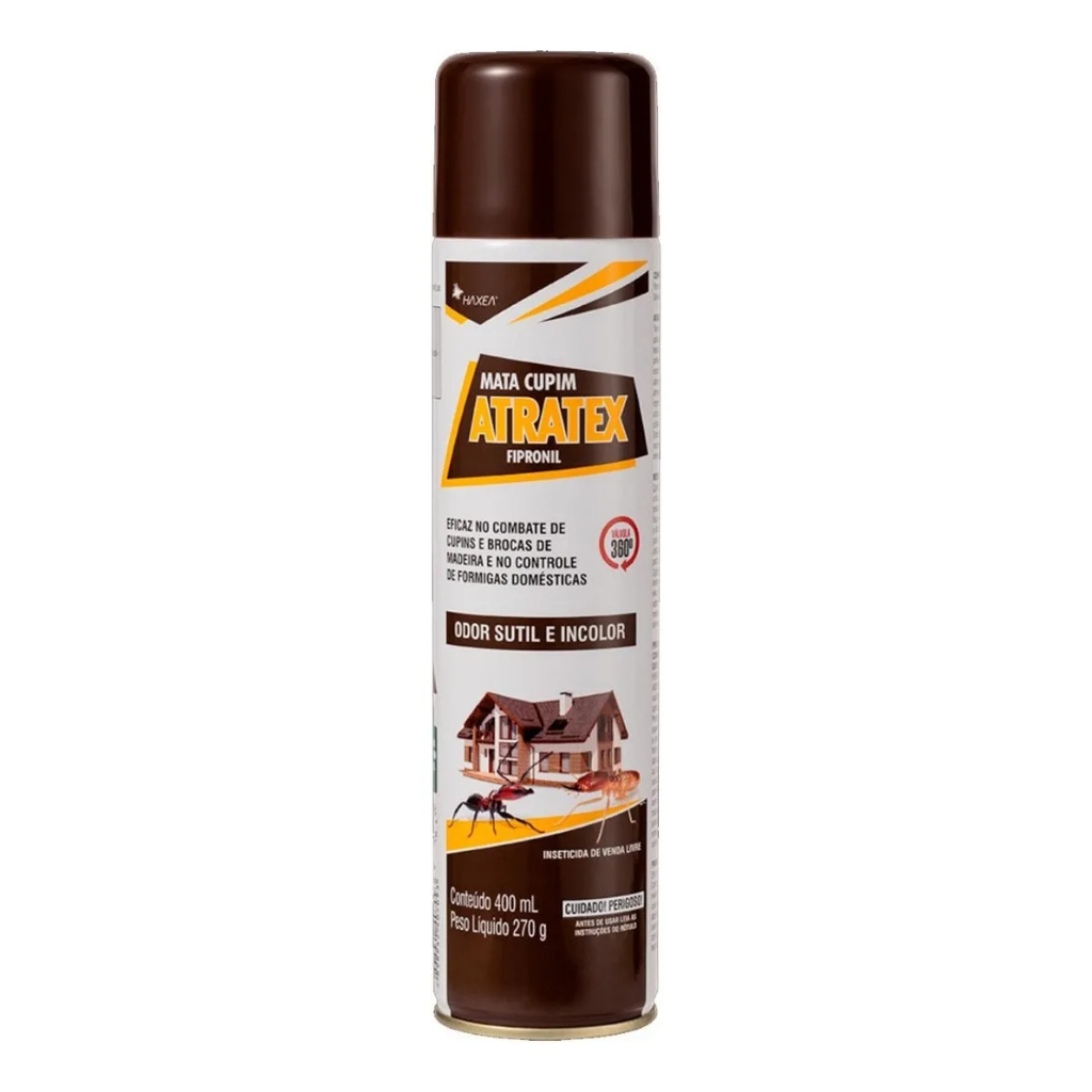 ATRATEX MATA CUPIM/FORMIGA/BROCA 400ML | Shopee Brasil
