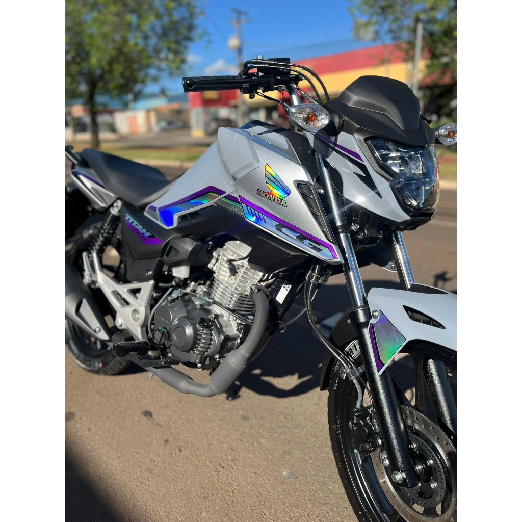 Adesivo Fan 160 em Oferta | Shopee 2026
