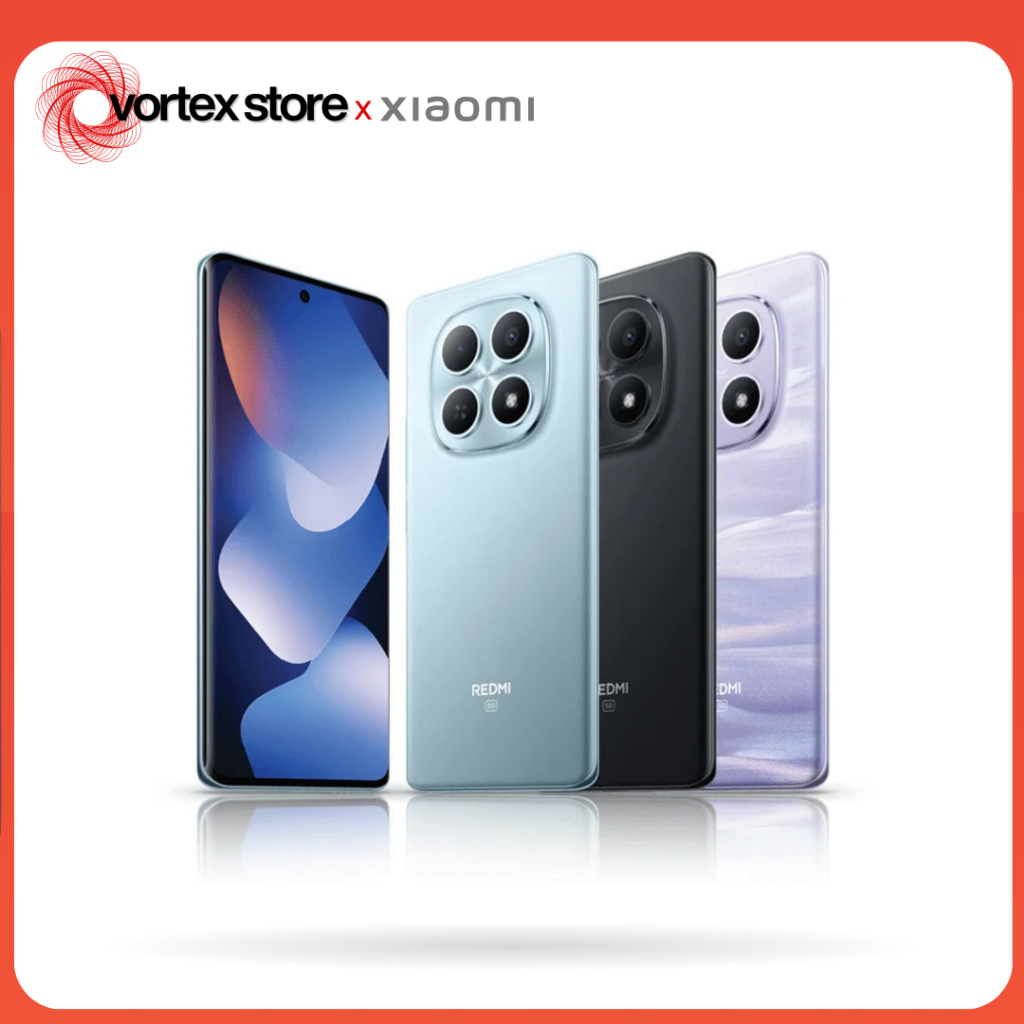 Xiaomi Redmi Note 15 5G, 256GB Armazenamento 8GB RAM, Processador ...
