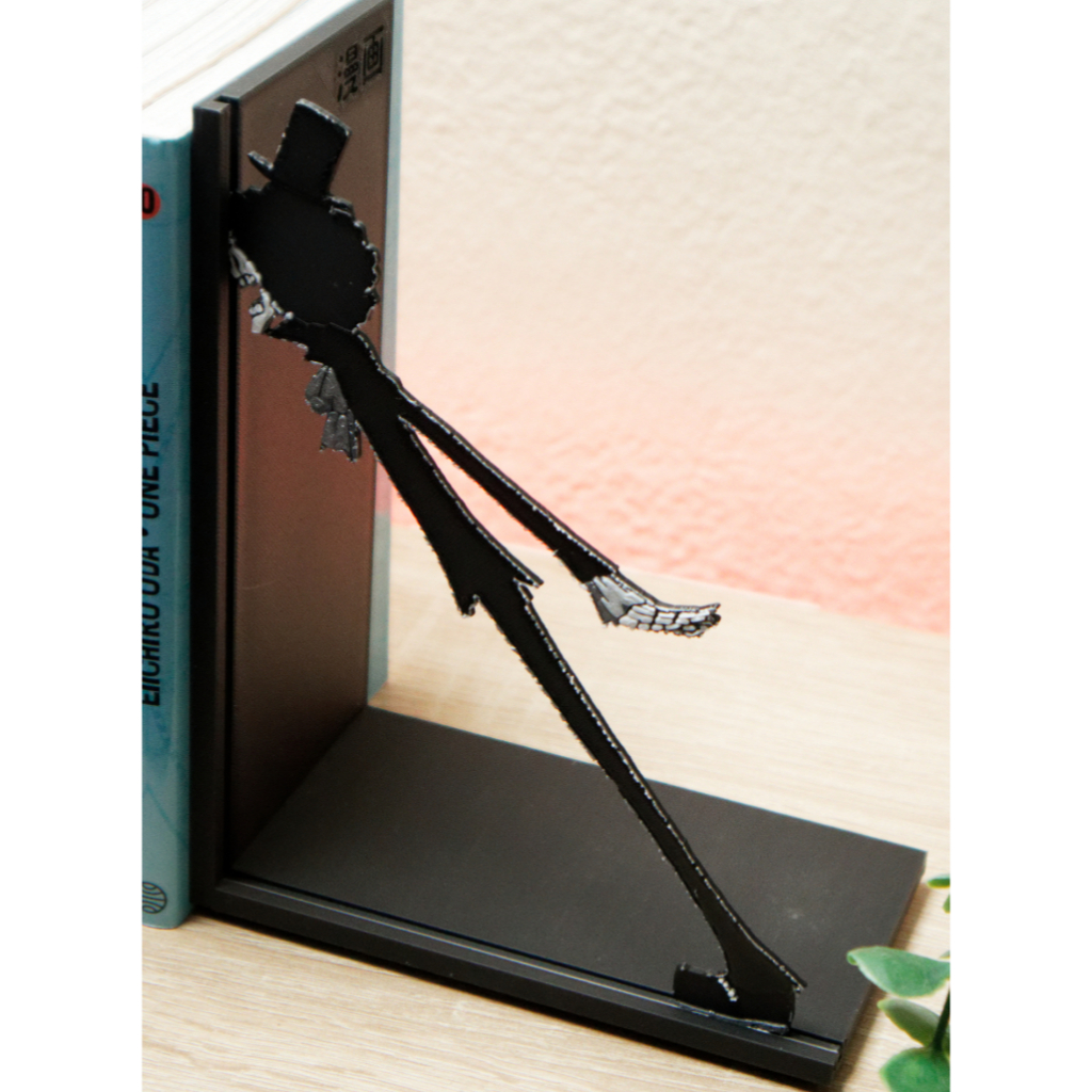 One Piece Aparador de Livros Manga Anime book nook booknook decoração ...