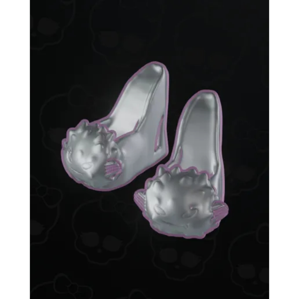 Pantufas Boneca Monster High Lagoona Blue Dead Tired Impressas em 3D ...