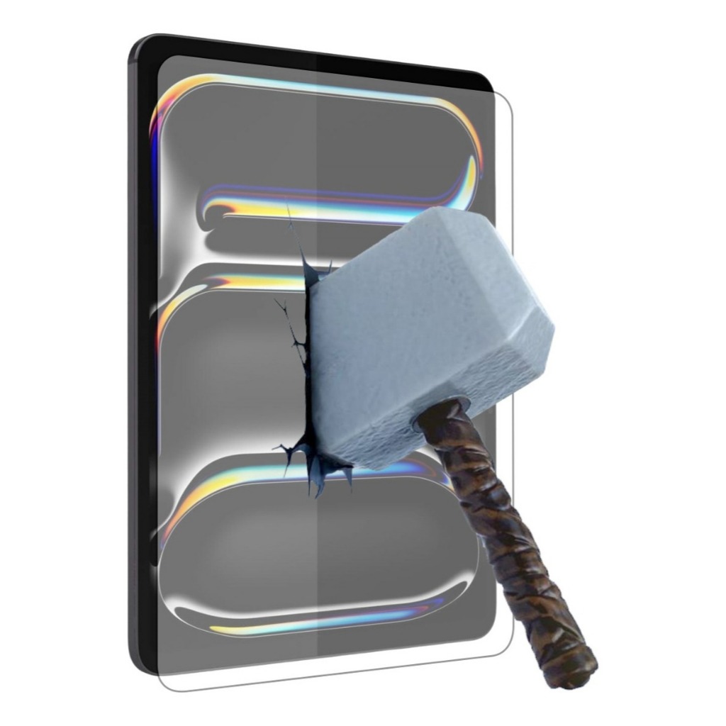 Película Vidro para Tablet iPad Pro de 13 Polegadas M4 1a Geração ...
