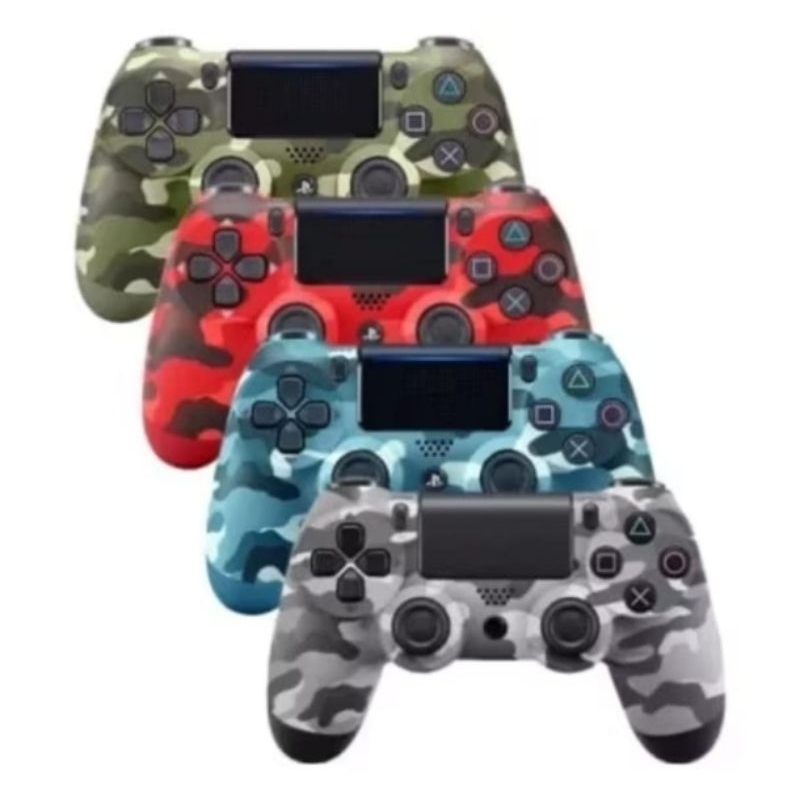 Controle sem fio de Play4 Double- shock 4: Bluetooth computador e ...