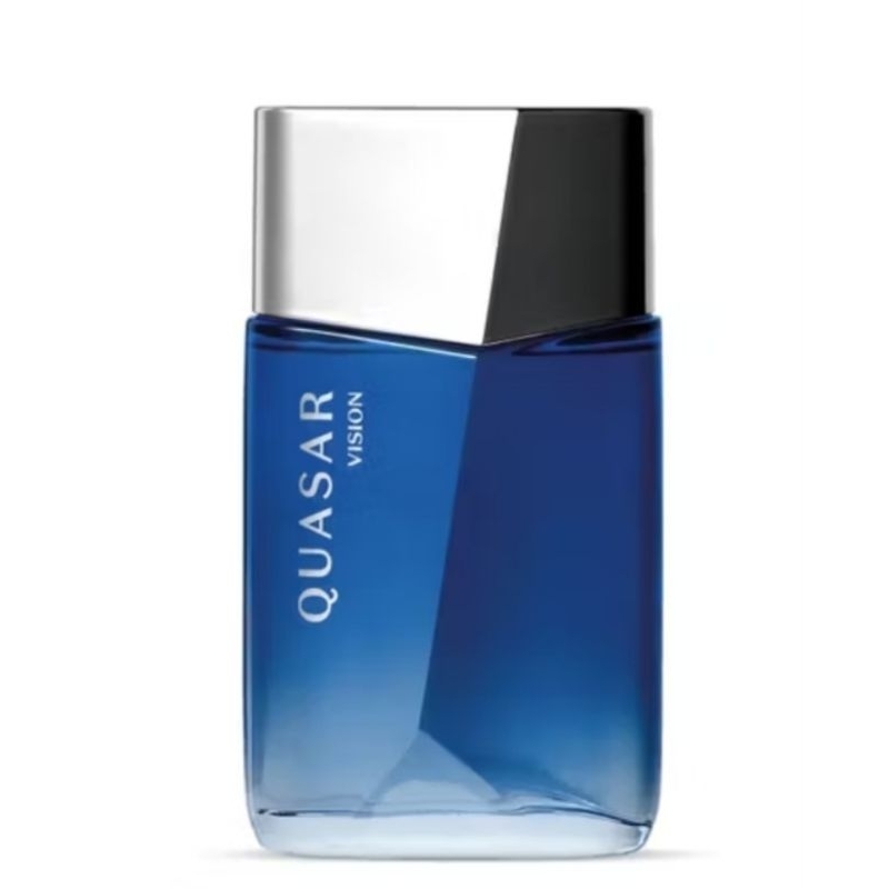 Quasar Vision Desodorante Colônia o Boticário 100ml | Shopee Brasil