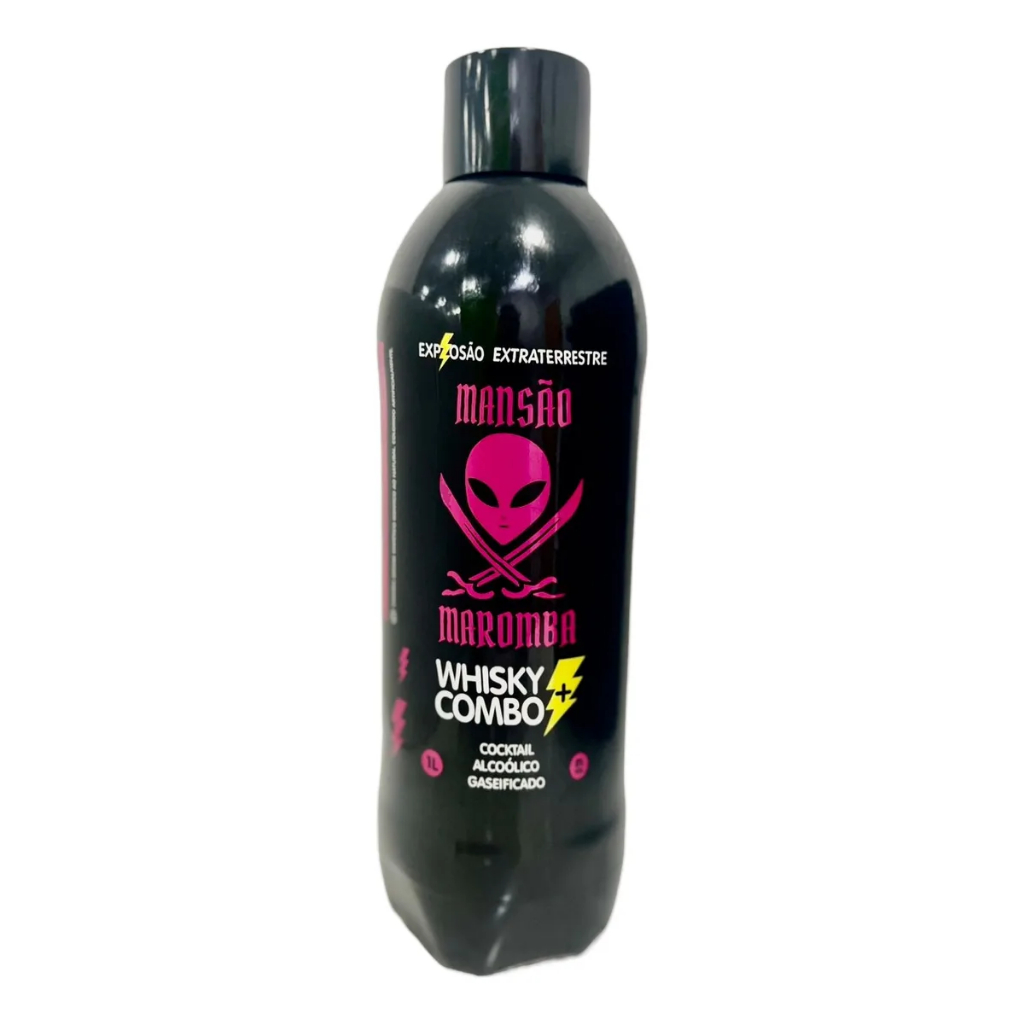Combo Mansão Maromba Sabor Energético | Shopee Brasil