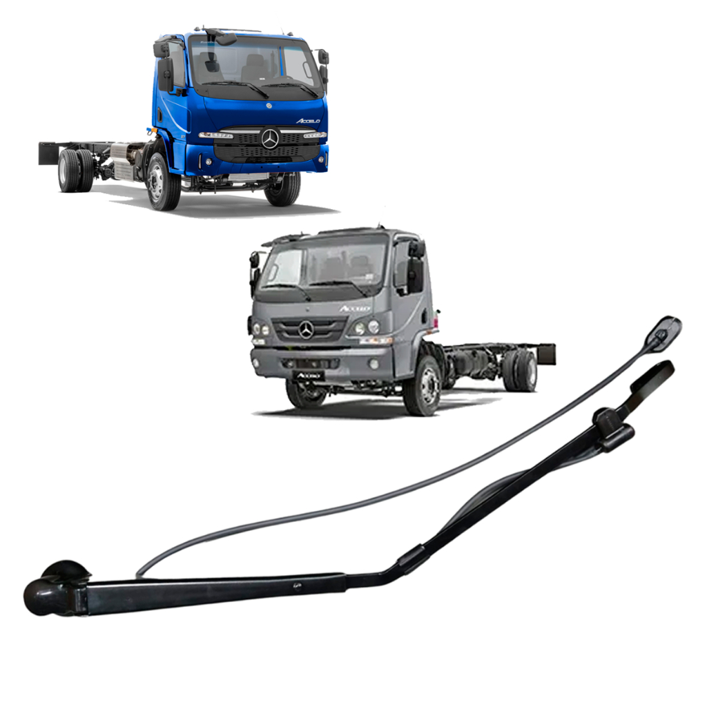 BRACO LIMPADOR C/ BRUCUTU - LE MB ACCELO 715C 915C GRANERO | Shopee Brasil