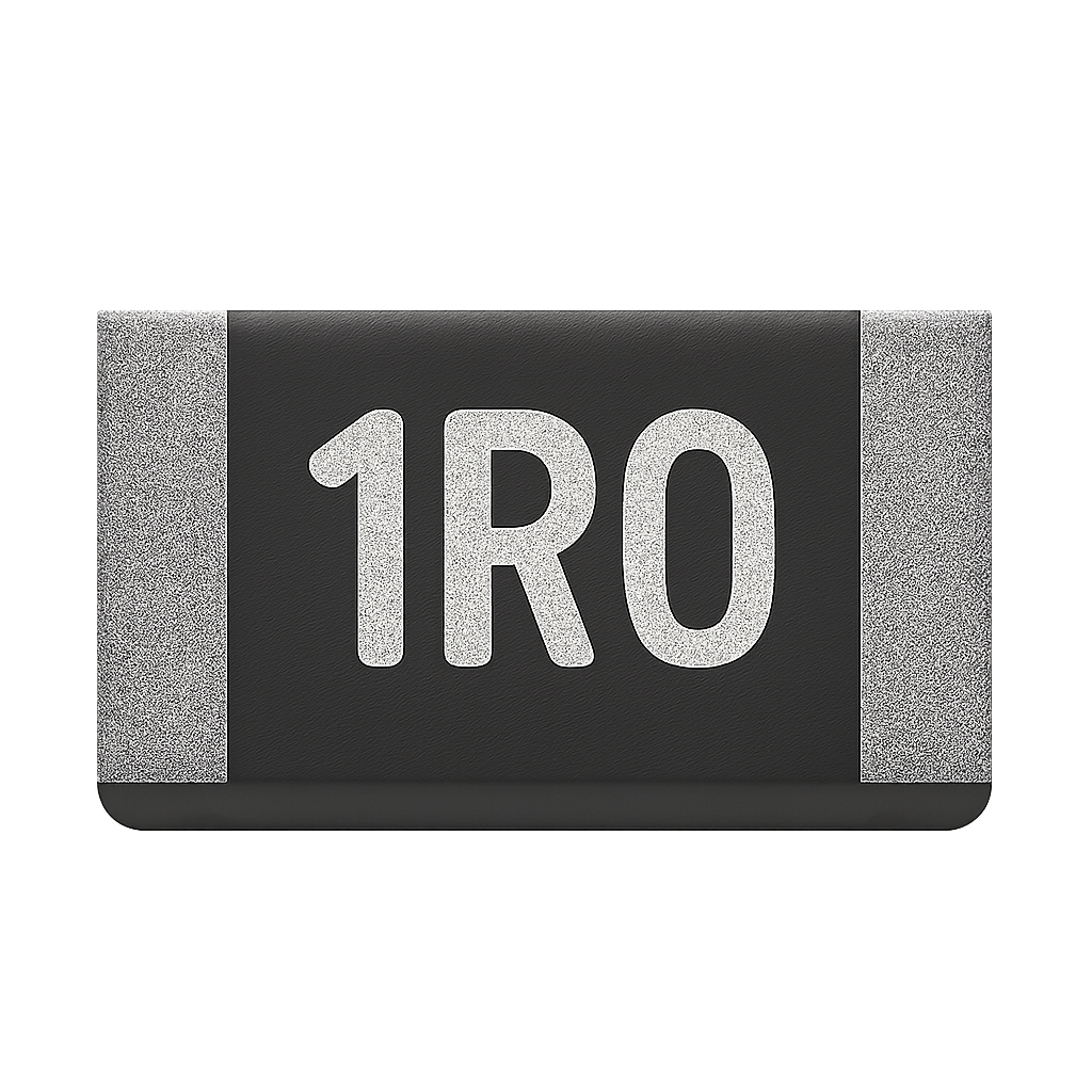 20 unidade 1R 1R0 Resistor Smd 0603 5% 1 ohms 1,6x0,8mm | Shopee Brasil