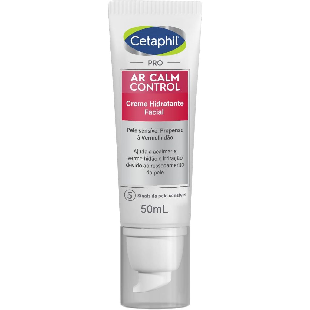 Creme Hidratante Facial Cetaphil Pro AR Calm Control 50ml | Shopee Brasil