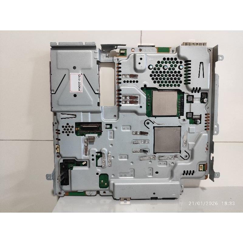 Carcaça superior, inferior Ps3 Slim CECH-25XX | Shopee Brasil