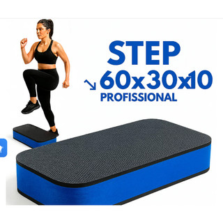 Step Eva 60x30x10 / Fabricante Terra Fitness São Bernardo | Shopee Brasil